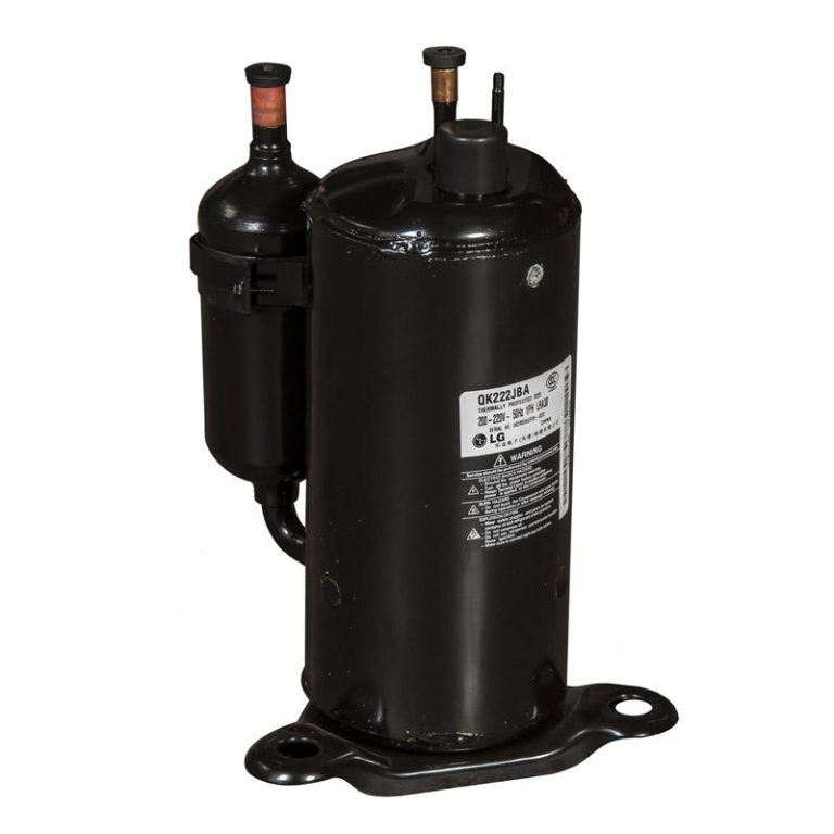 AC Compressor Types- All You Need To Know About Them