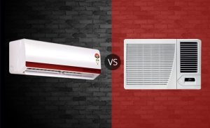 Window AC vs Split AC: Which One is Right for You? - We4U India